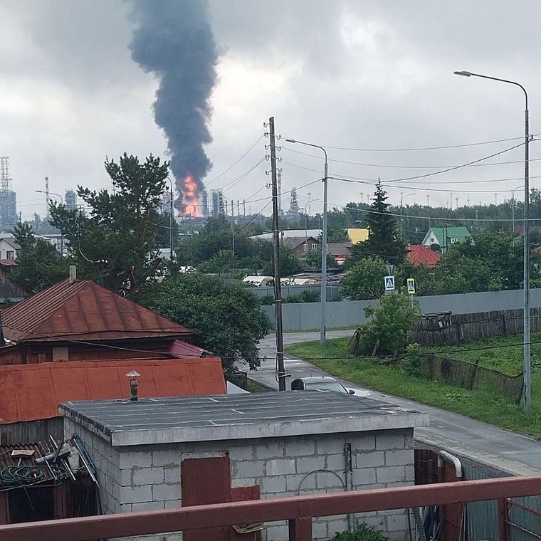 Топливный кризис дойдет до Урала? Ответ эксперта — Блог Артема Краснова